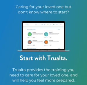 Trualta Caregiver Support - Area Agency On Aging